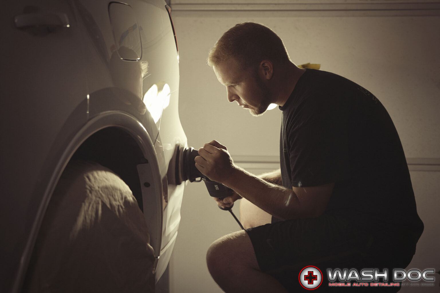 Fort Worth Mobile Detailing | DFW TX | Wash Doc Auto Detailing