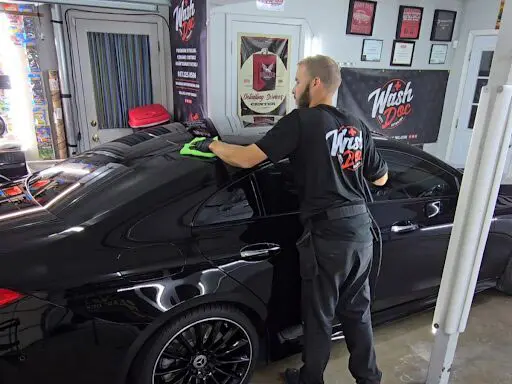 In-Shop Detailing | Wash Doc Auto Detailing